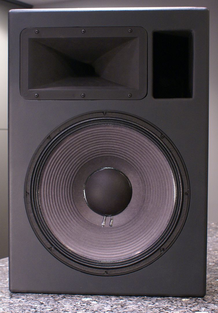 JBL 2226H enclosure question | AVS Forum